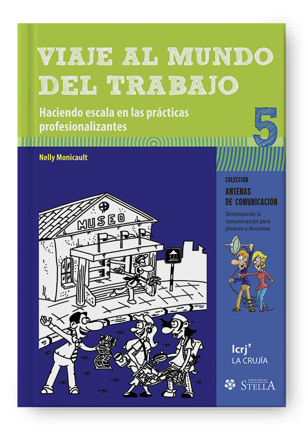 La Crujía - Editorial y librería